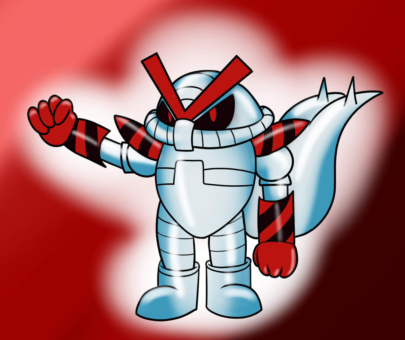 Megadroid (@MegaDroid@stctp.zone) - STCTP Speedlines