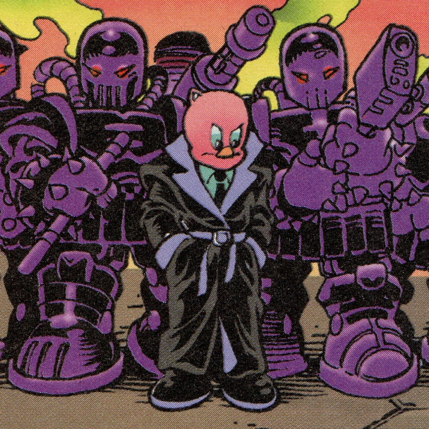 Sonic the Comic the Podcast (@sonicpodcast@stctp.zone) - STCTP Speedlines